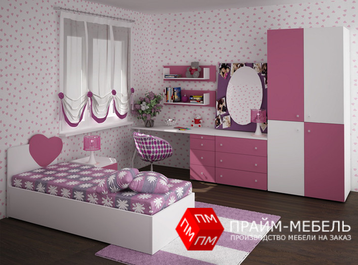 Prime-mebel.by | Мебель на заказ | Детская мебель